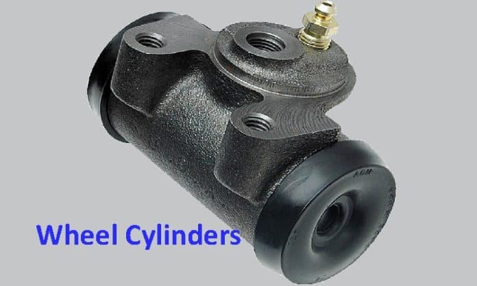 Brake System Parts, Functions & Short Descriptions | Rx Mechanic