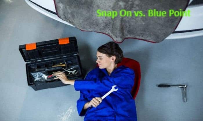 Key Differences between Snap On vs. Blue Point | Rx Mechanic