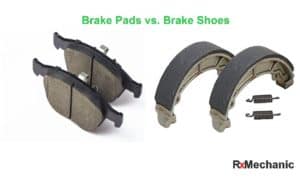 Brake Pads vs. Brake Shoes: What are the Differences? | Rx Mechanic