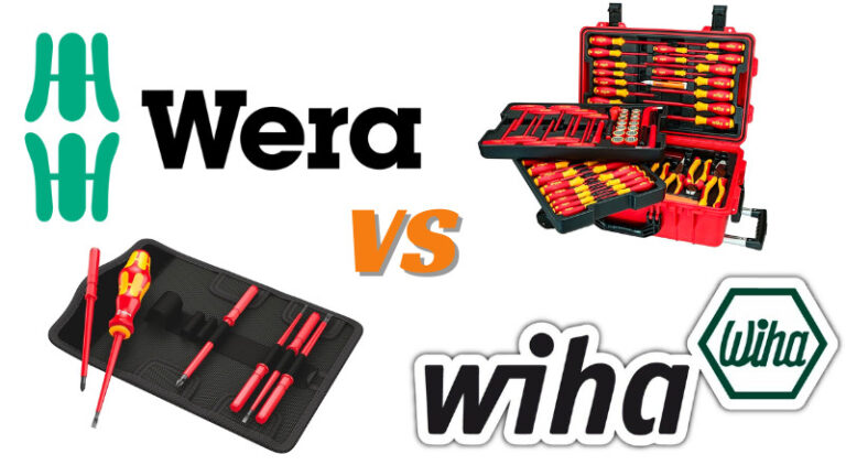 Main Differences Between Wera vs. Wiha Tools | Rx Mechanic