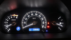 What does Brake light on Dashboard Mean? | Rx Mechanic