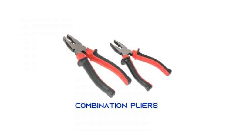 12 Different Types of Pliers and Their Uses [With Photographs] | Rx ...