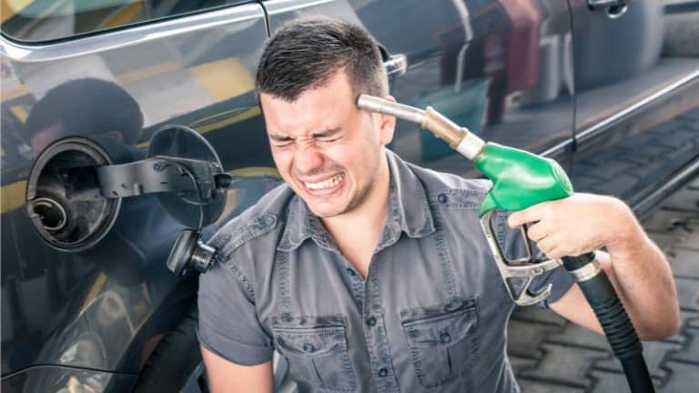 Low Fuel Light Comes on When Tank Is Full – Causes and Fixes – Rx Mechanic
