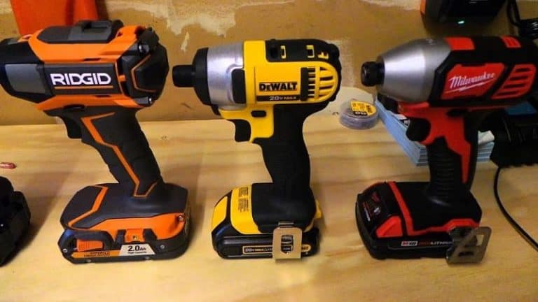 10 Best Cordless Impact Drivers for Mechanics Reviews 2024 – Rx Mechanic