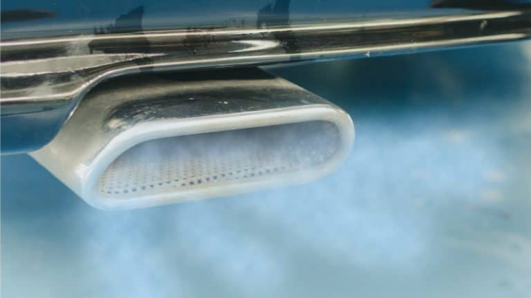 White Smoke from Exhaust: Causes and Fixes | Rx Mechanic