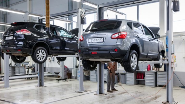 Top 10 Best 2 Post Car Lift Reviews - 2025 | Rx Mechanic