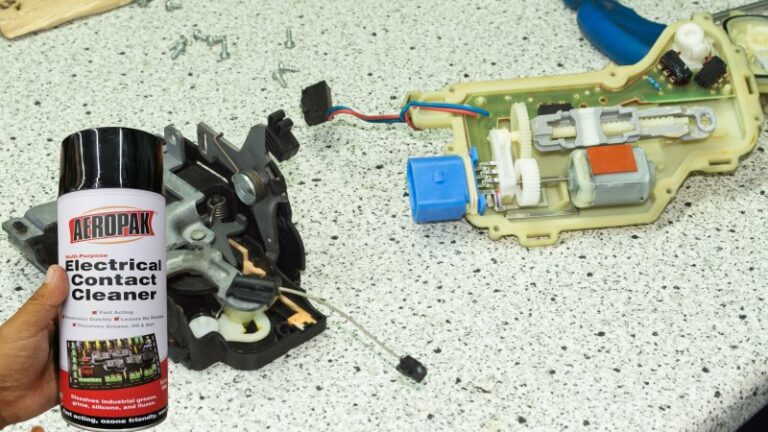 How to clean Electrical Contacts Easy Ways – Rx Mechanic