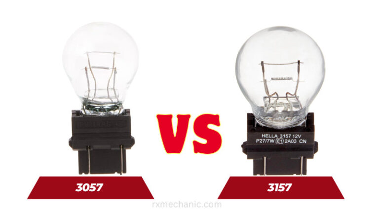3057 Vs. 3157 Bulbs – What are the Differences? – Rx Mechanic
