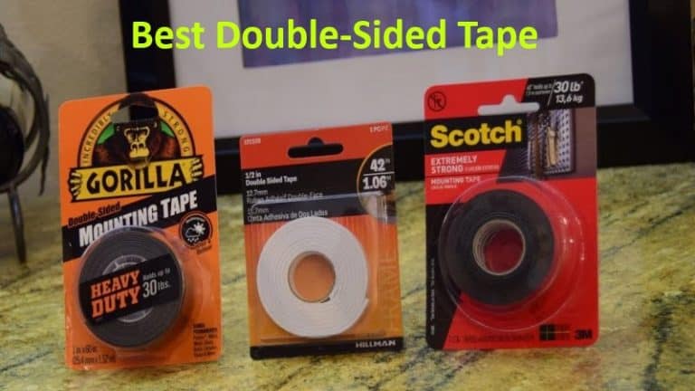 The Best Double Sided Tape Reviews - 2025 | Rx Mechanic