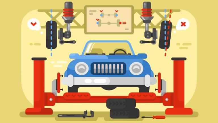 Complete Guide of Car Suspension System | Rx Mechanic