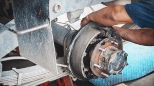 How to Remove Rear Axle Bearing Without Puller? | Rx Mechanic