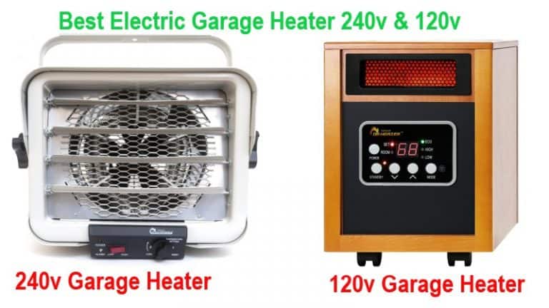 7 Best Electric Garage Heater 240v & 120v Reviews 2025 | Rx Mechanic
