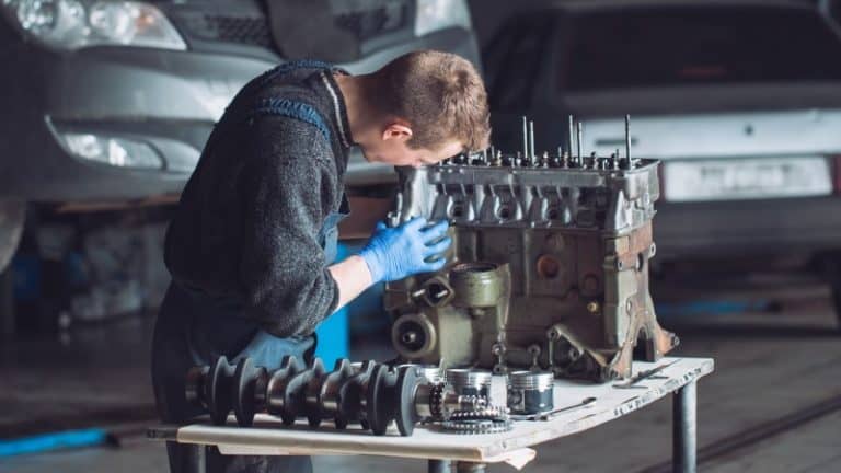 How To Remove A Broken Bolt From An Engine Block Rx Mechanic