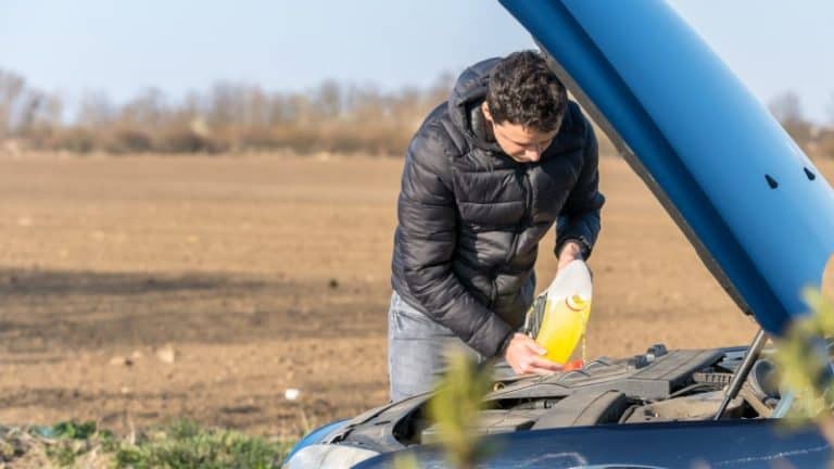 Antifreeze Colors: Can You Mix Red and Green Antifreeze? | Rx Mechanic