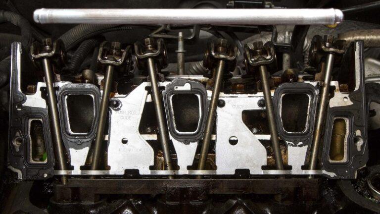 What are the Bent Pushrod Symptoms? – Rx Mechanic