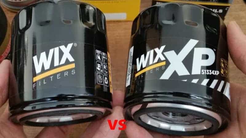 WIX vs. WIX XP Filters: Which is Better? – Rx Mechanic