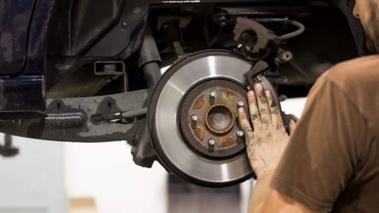 Grinding Noise When Braking - Causes and Fixes | Rx Mechanic