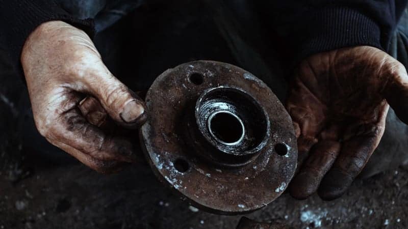 Symptoms of a Bad Wheel Bearing: Types and How to Change it – Rx Mechanic