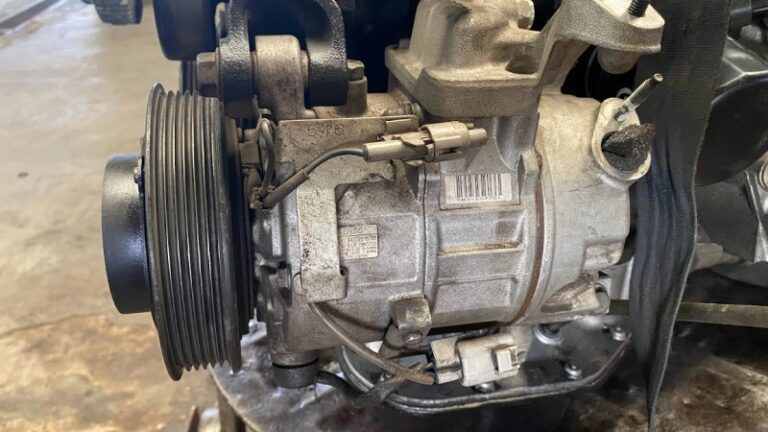 Symptoms of Bad AC Compressor in Car | Rx Mechanic