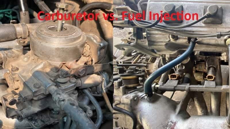 Carburetor vs. Fuel Injection – Explained – Rx Mechanic