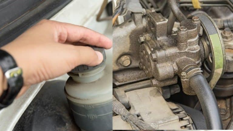 Symptoms of Bad Power Steering Pump: Causes and Fixes | Rx Mechanic