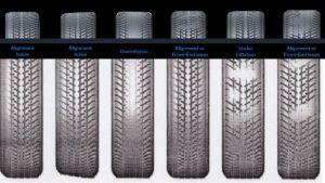 Tire Wear Patterns: All That You Need to Know | Rx Mechanic