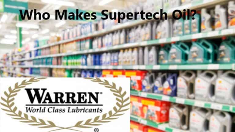 Who Makes Supertech Oil and Differences with Competitors | Rx Mechanic