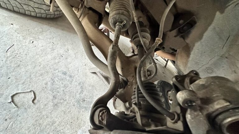 What are The Symptoms of Bad Tie Rod End ? | Rx Mechanic