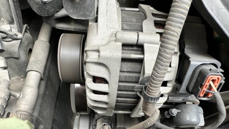 How Do You Clean an Alternator? – Rx Mechanic