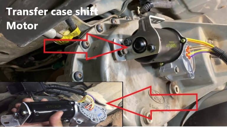 How to Test Transfer Case Shift Motor? | Rx Mechanic