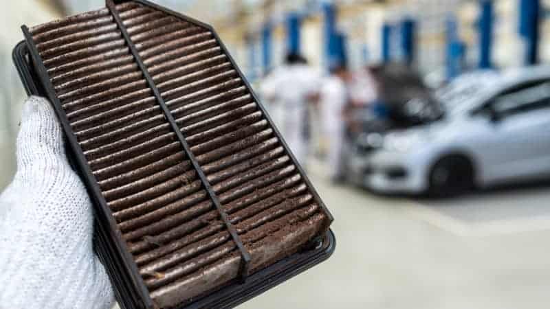 Oil in the Air Filter – What You Should Know – Rx Mechanic