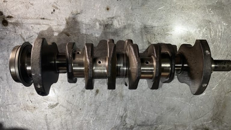Engine Bearing Failure Symptoms: Causes and Prevention – Rx Mechanic