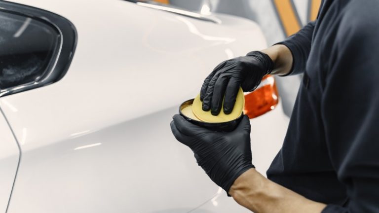 How to Wax a Car by Buffer or Hand – Rx Mechanic