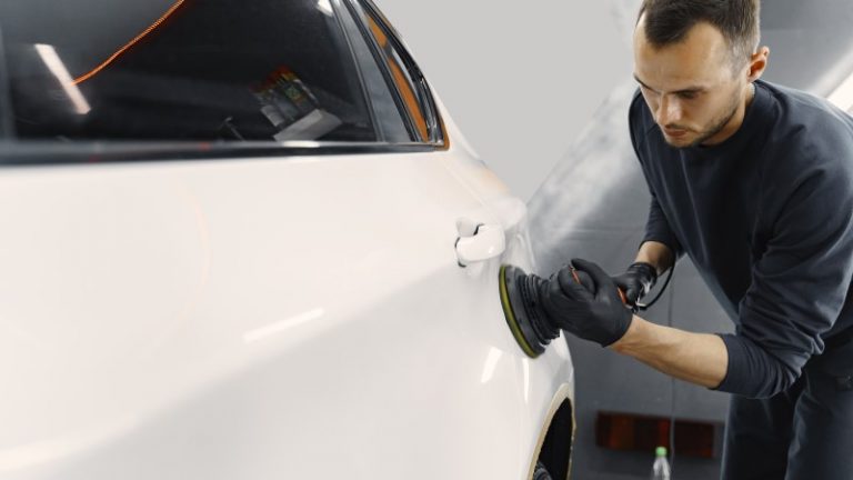 How to Wax a Car by Buffer or Hand – Rx Mechanic