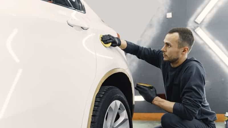 How to Wax a Car by Buffer or Hand – Rx Mechanic