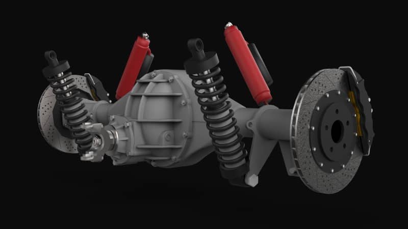 Symptoms of Bad Shocks and Struts on Your Car – Rx Mechanic