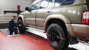 Symptoms of Bad Alignment and Wheel Alignment Cost | Rx Mechanic