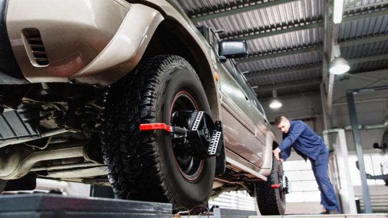 Symptoms of Bad Alignment and Wheel Alignment Cost | Rx Mechanic