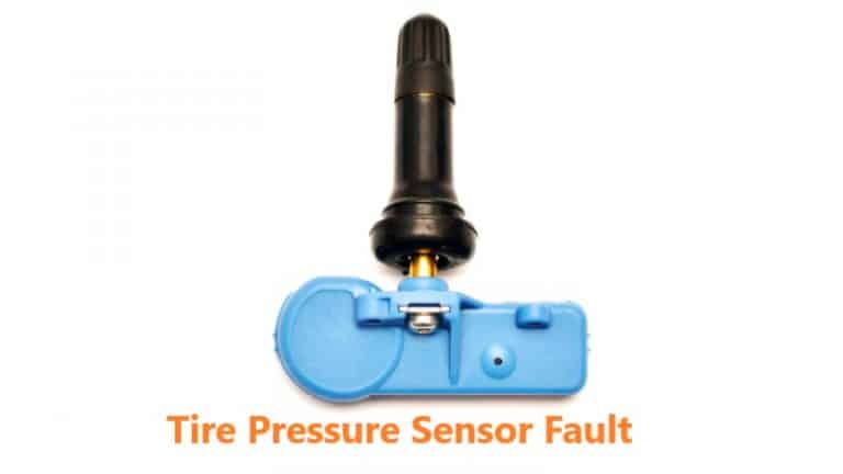 Tire Pressure Sensor Fault: Causes, Symptoms, and Fixes | Rx Mechanic