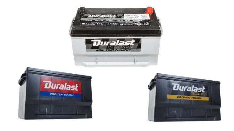 Who Makes Duralast Batteries? | Rx Mechanic