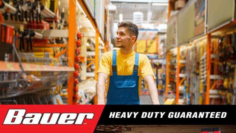 Who Makes Bauer Tools? | Rx Mechanic