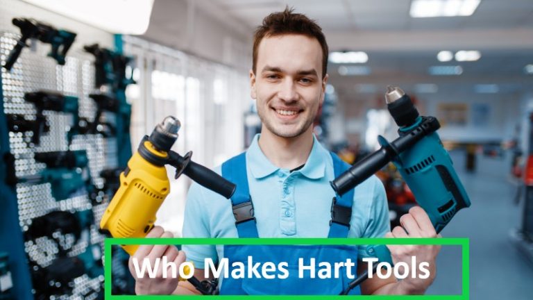 Who Makes Hart Tools? Complete Guide – Rx Mechanic