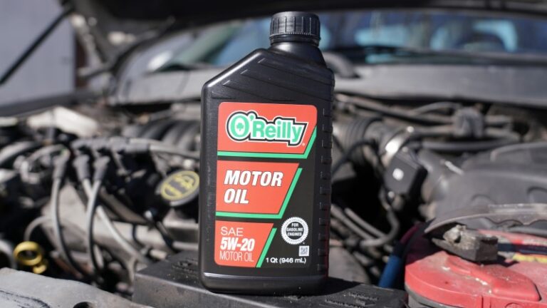 Who Makes O Reilly Oil