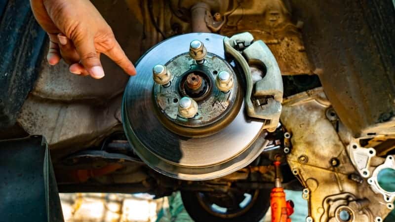 Are Wheel Spacers Safe? Pros and Cons – Rx Mechanic