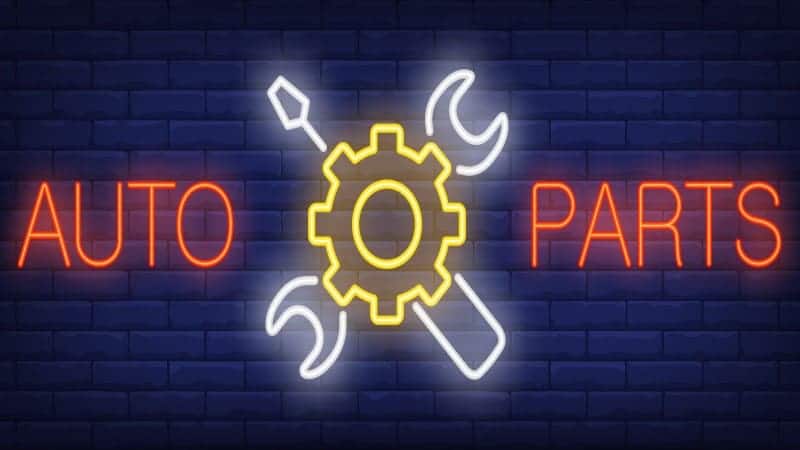 Best Online Auto Parts Stores - 11 Trusted Picks in 2025 | Rx Mechanic