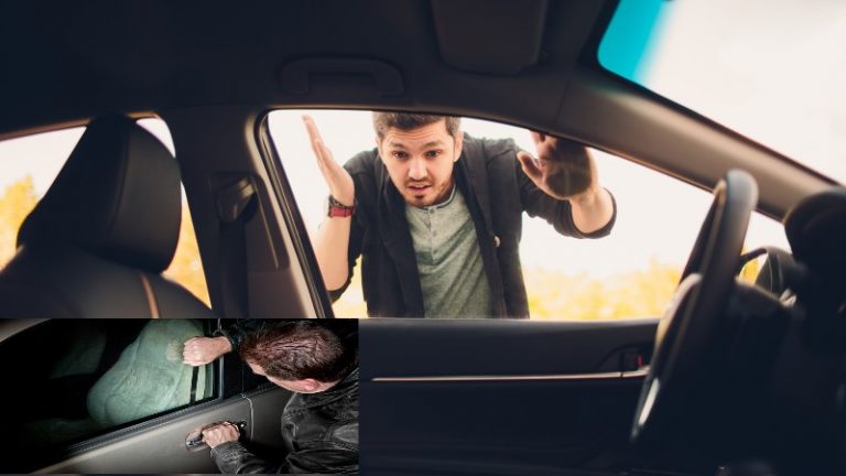 How to Open a Locked Car Door When Your Keys are Stuck Inside – Rx Mechanic