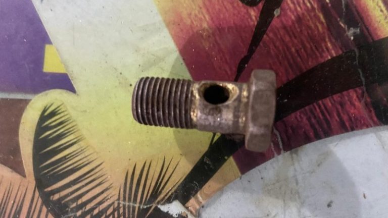 How Does A Banjo Bolt Work? – Rx Mechanic