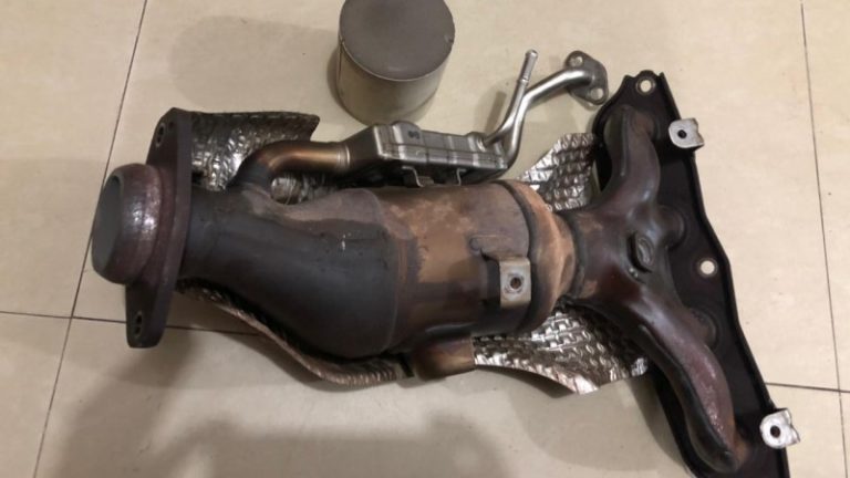 How to Clean a Catalytic Converter? | Rx Mechanic