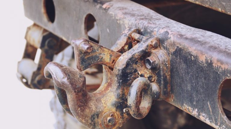 Is It Safe To Drive A Car With A Rusted Frame? – Rx Mechanic