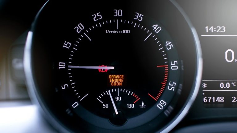 Service Engine Soon Light: Meaning, Causes and Fixes | Rx Mechanic